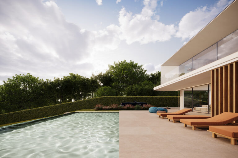 P+R House - ARCStudio PERLINI